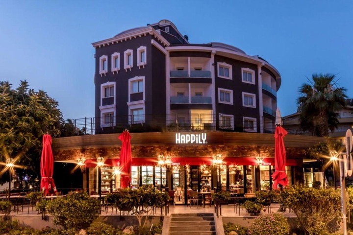 Motto Premium Hotel&spa - Marmaris