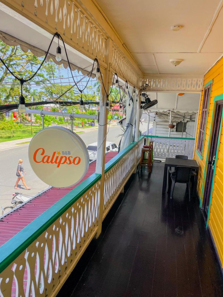 Calipso Bocas Town - Cozy Caribbean House In The Center - Panama