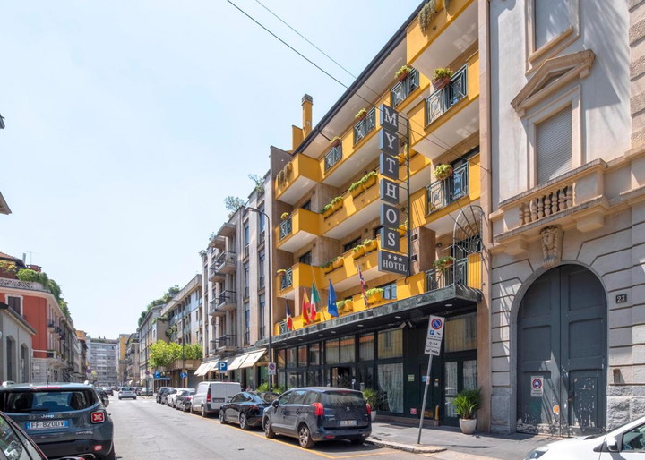 Hotel Mythos - Milan