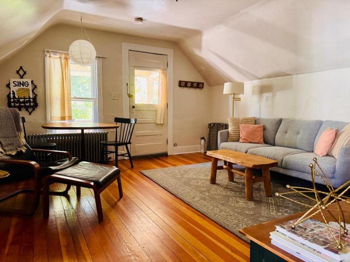 Cozy 1bd In Burlington’s Coolest Neighborhood - Vermont