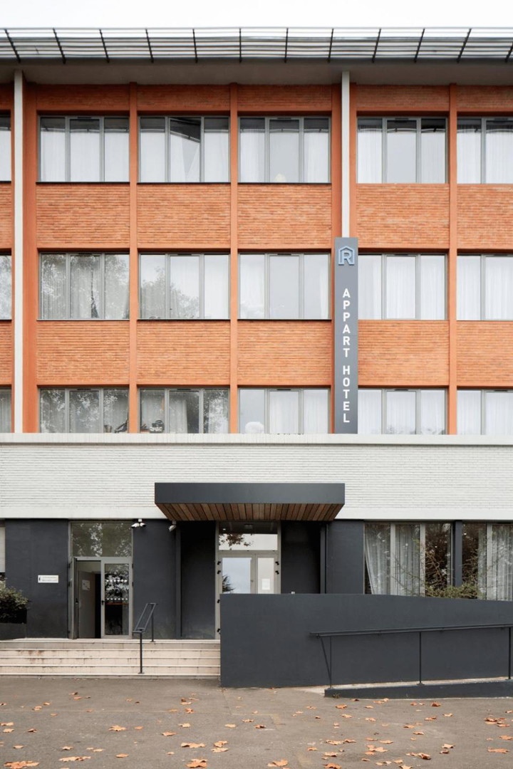 Appart'hotel Residis Paray Orly - Bourg-la-Reine