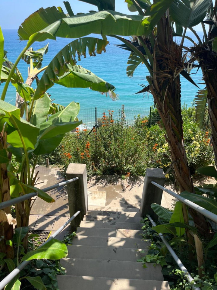 Casa Monnalisa - Calandre Sabbie Oro - Ventimiglia
