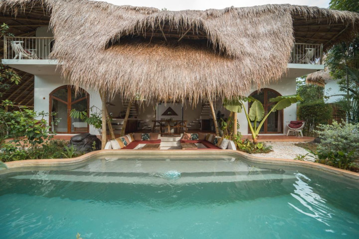 Aloe Ecological Beach & Jungle Villas - Krabi