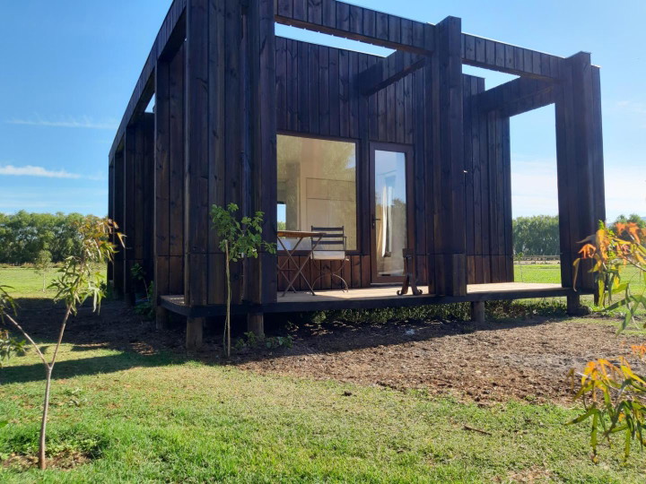 Nenquen Lodge - Santa Cruz
