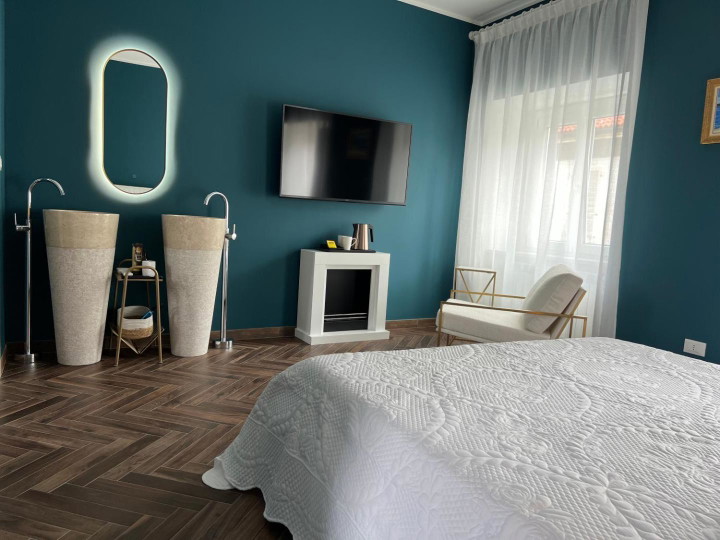 Casa Del Caval Bianco - Affittacamere - Monginevro