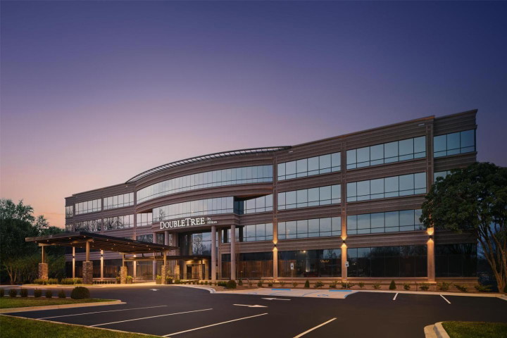 Doubletree By Hilton Greenville Airport - Greer, SC