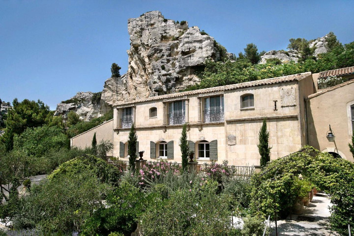Baumanière - Les Baux De Provence - Maussane-les-Alpilles