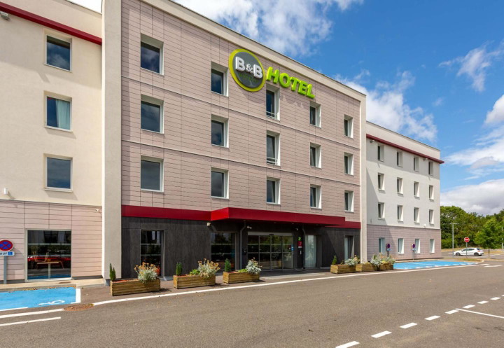 B&b Hotel Chartres Oceane - Chartres