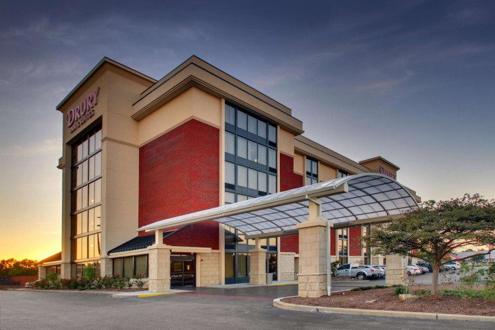 Drury Inn & Suites Evansville East - Henderson, KY