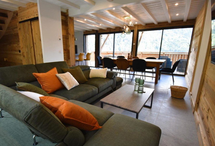 Vaujanylocations - Chalet Sagha - L'Alpe d'Huez