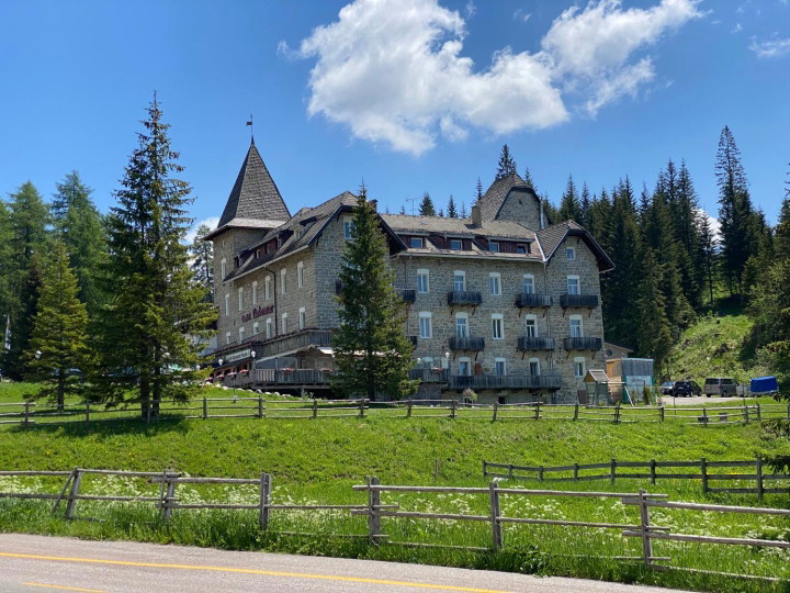 Hotel Castel Latemar - Tiers