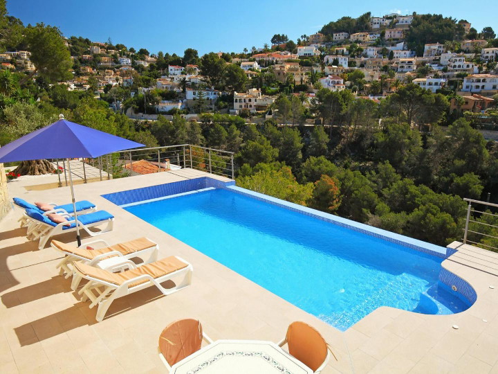 Holiday Home Casa Negrita By Interhome - Benisa