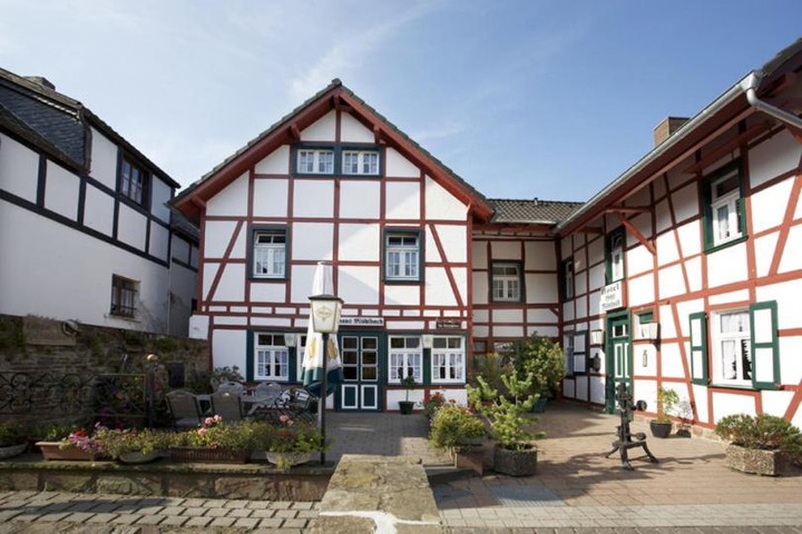 Hotel Haus Mühlbach - Monschau