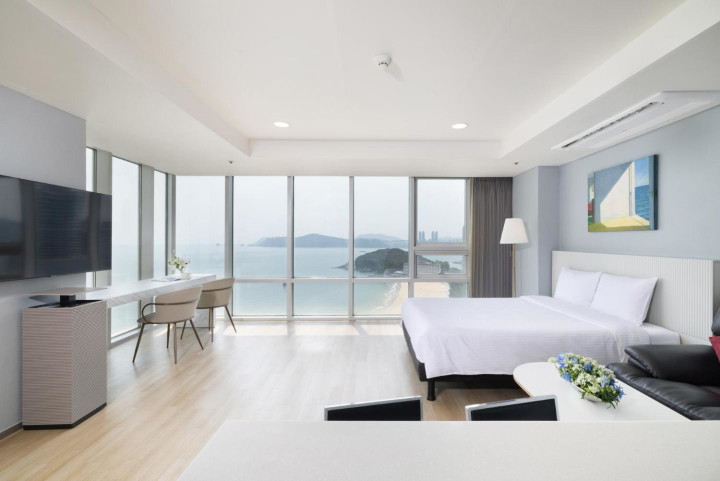 Haeundae Seacloud Hotel Residence - Pusan
