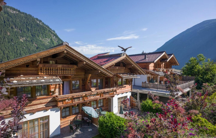 Hotel Gasthof Brücke - Mayrhofen