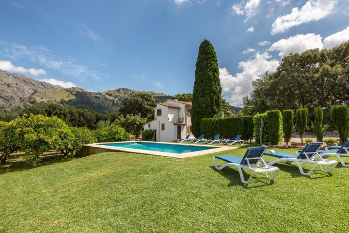 Villa La Plana - Baléares