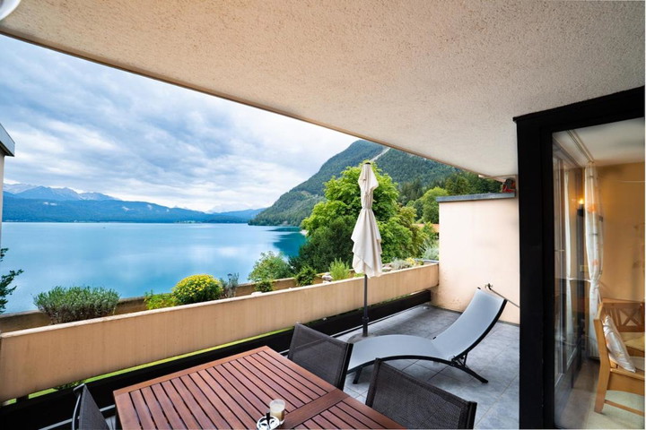 Walchensee Traum Direkt Am See Mit Pool & Sauna - Walchensee