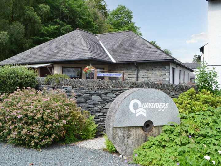 Quaysiders Club G - Uk34763 - Ambleside