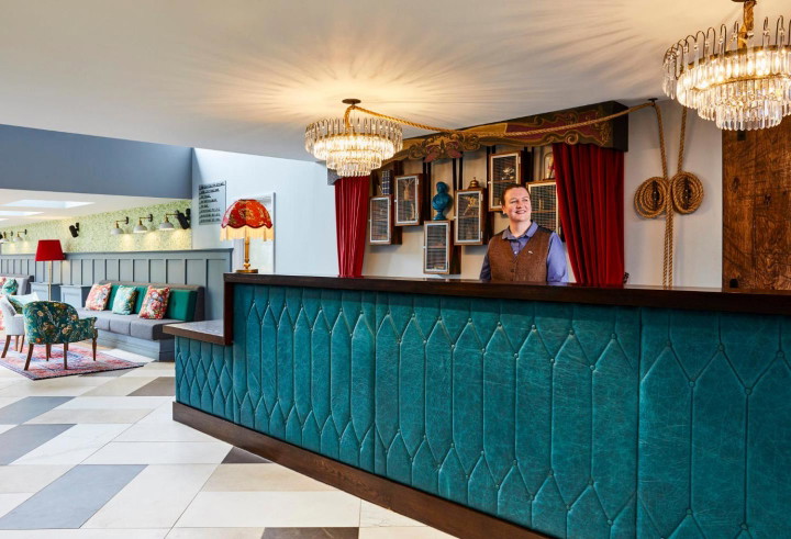 Hotel Indigo - Stratford Upon Avon By Ihg - Cotswolds