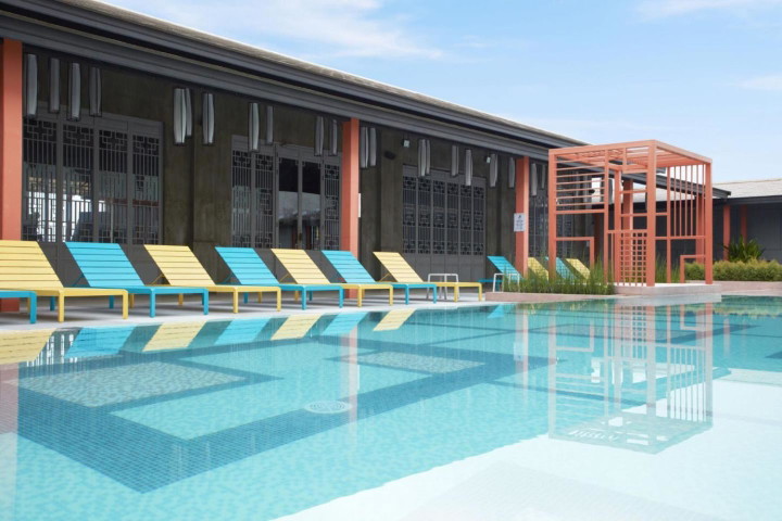 The Quarter Hualamphong By Uhg - Close To Song Wat Road, Chinatown, Hua Lamphong Railway Station, Hua Lamphong Mrt Station - Bangkok