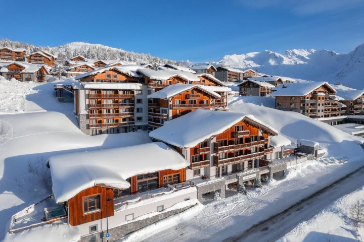 Ily Hotels & Spa La Rosiere - Tignes