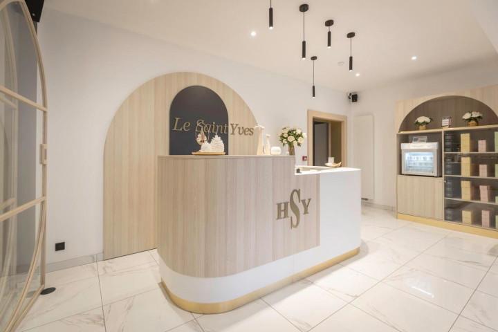 Hotel Le Saint-yves - Normandie