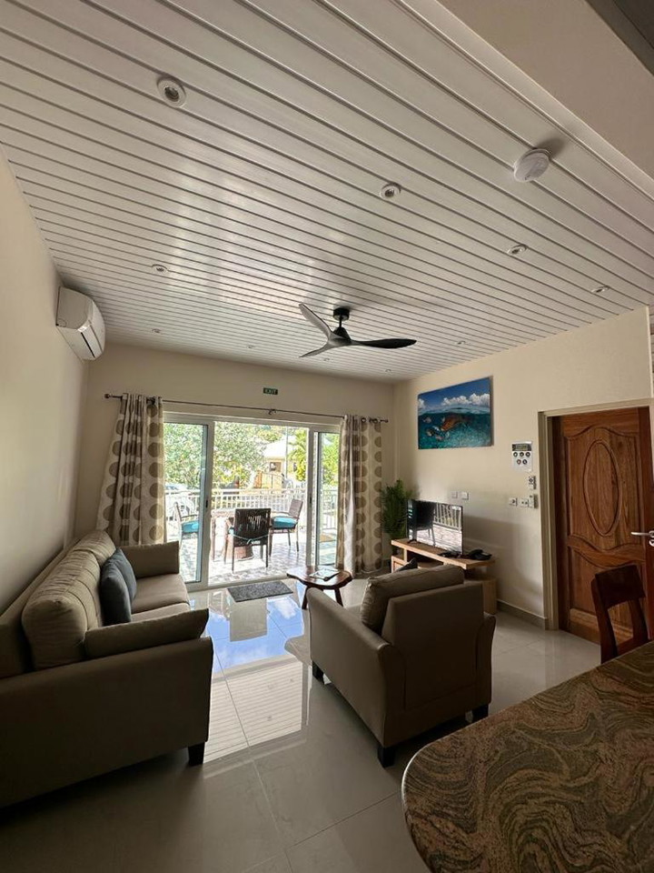 Coco De Mer Villa - Seychellen