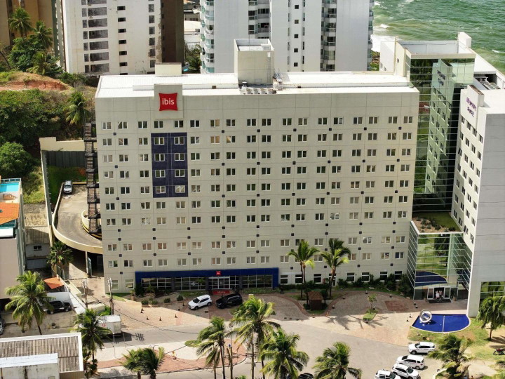 Ibis Salvador Rio Vermelho - Rio Vermelho