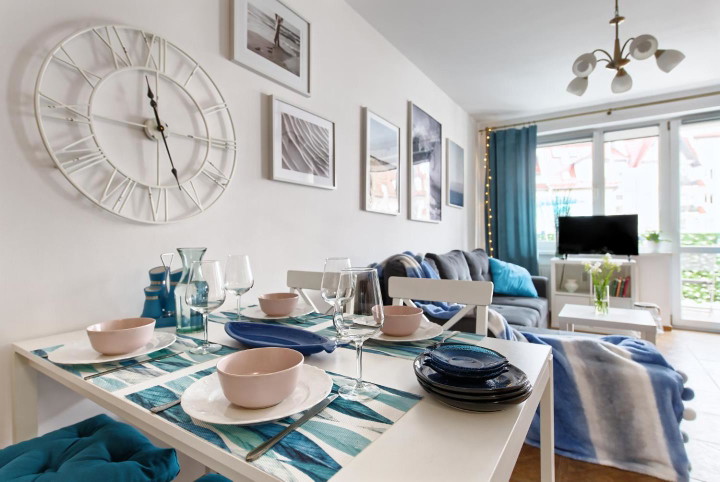 Apartamenty Puerto I Costa Blisko Plaży W Kołobrzegu - Kołobrzeg