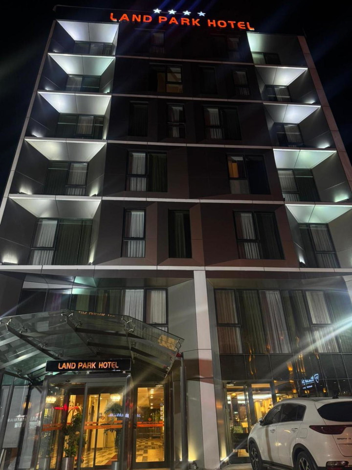 Land Park Hotel - Avcılar