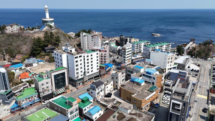 Sokcho Ritz Hotel - South Korea