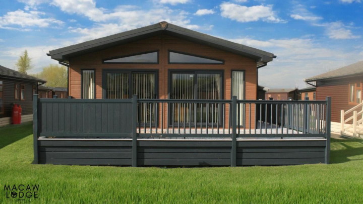 Macaw Lodge - Yorkshire