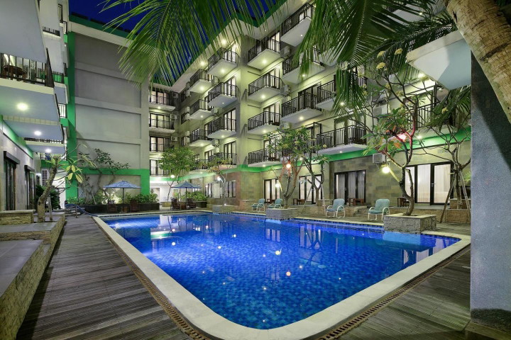 Rofa Kuta Hotel - Chse Certified - Seminyak
