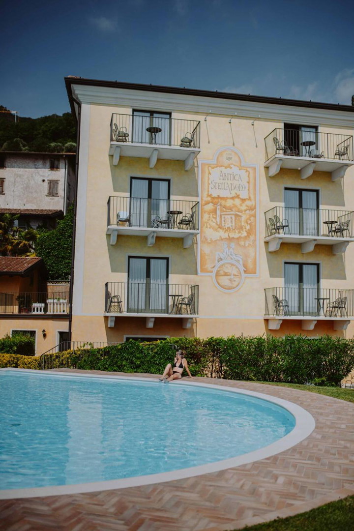 Stella D'oro - Hotel & Apartments - Lake Garda