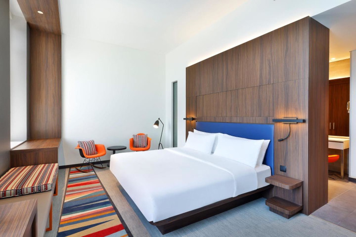 Aloft By Marriott Dubai Airport - Dubai