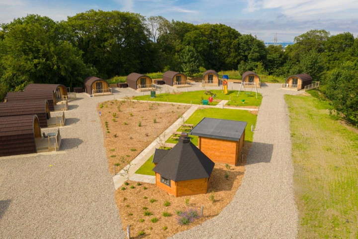 Weedingshall Lodges - Schotland