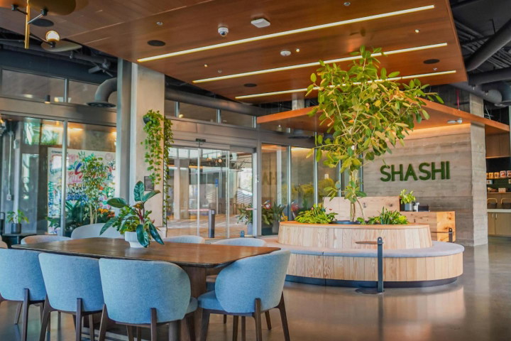 Shashi Hotel Mountain View Palo Alto - Kalifornien