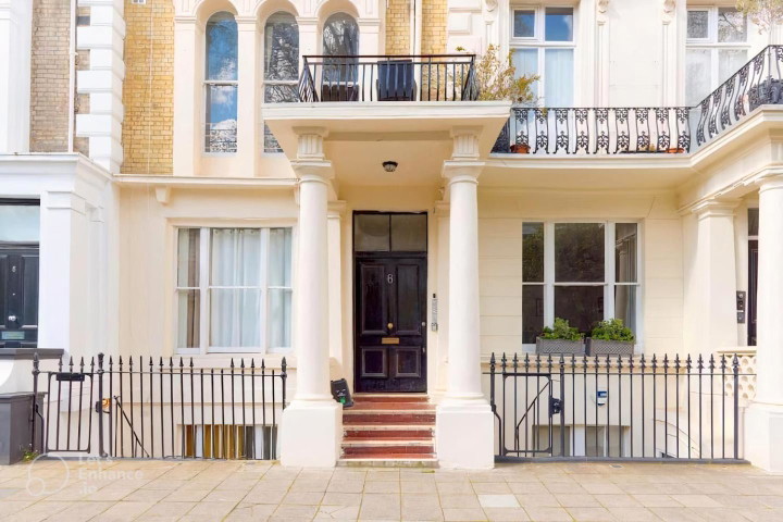 Central London 4-sleeper Oasis - Kingston-upon-Thames