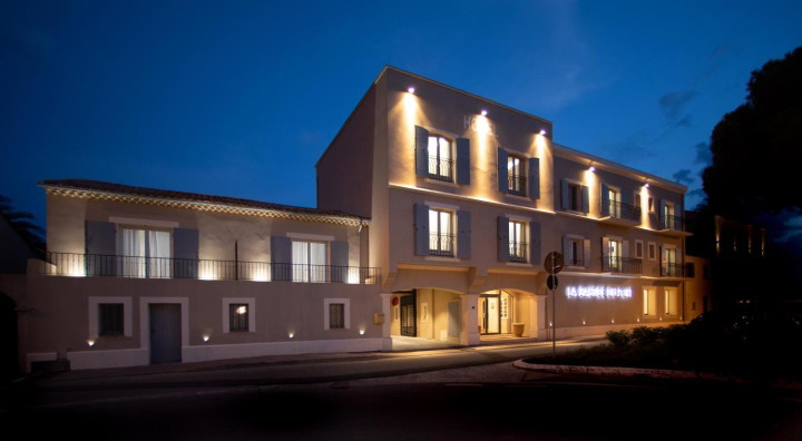 La Bastide Du Port - Hôtel De Charme - Saint-Tropez