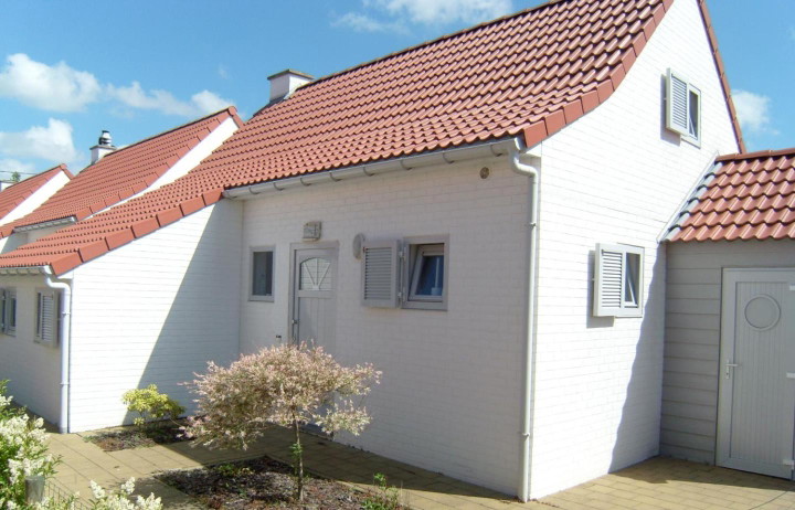 Huisjes Aan Zee - Oudenburg