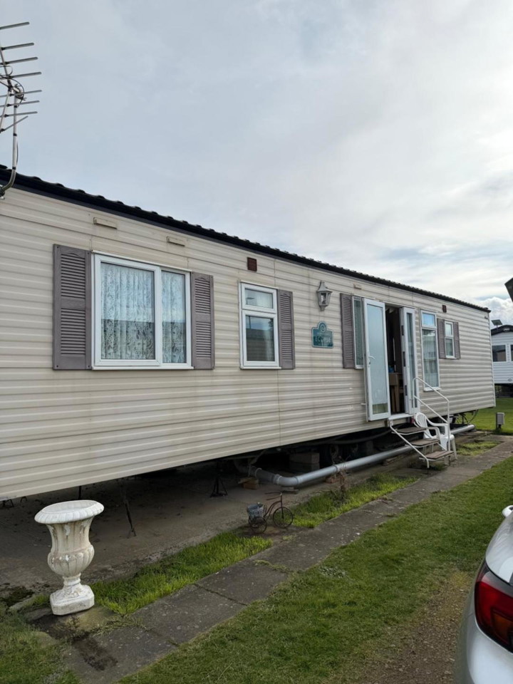 Seton Sands Caravan - Edinburgh