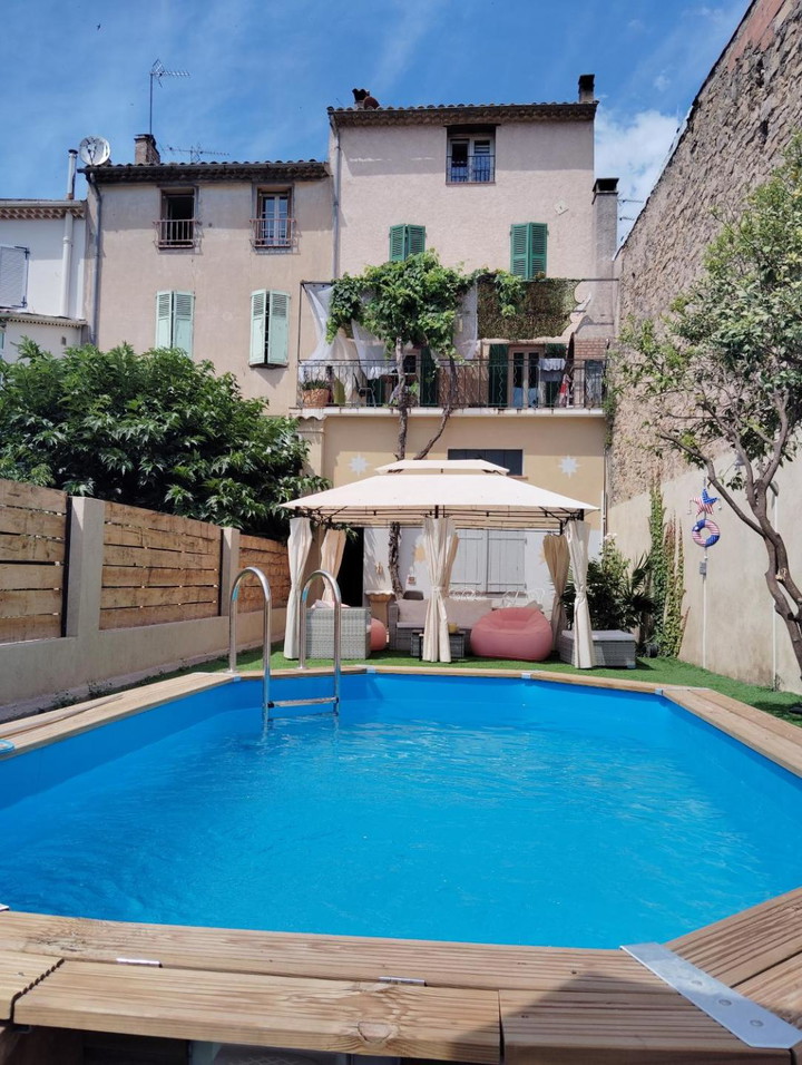 Maison Chez Marthe - Var
