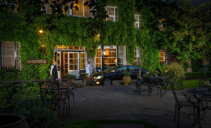 Old Ground Hotel - Ennis