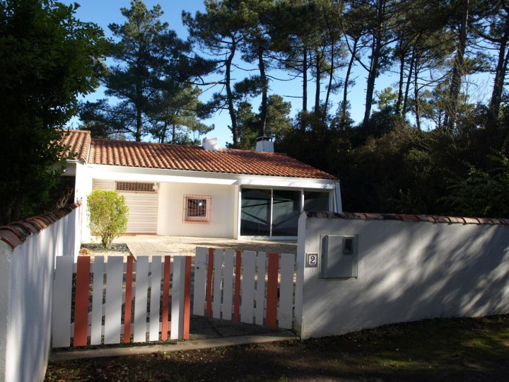Maison Rénovée, Proche Forêt Et Plage - Saint-Jean-de-Monts