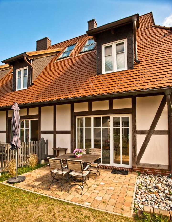 Ferienhäuser Südwind - Hiddensee