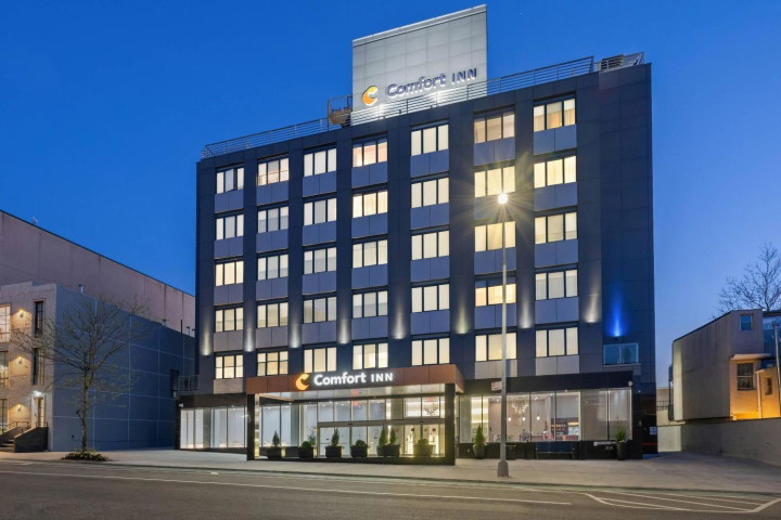 Comfort Inn Prospect Park-brooklyn - New York City