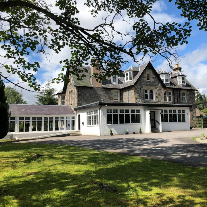 The Speyside Hotel And Restaurant - Grantown-on-Spey