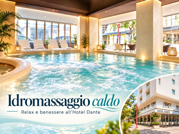 Hotel Dante - Cattolica