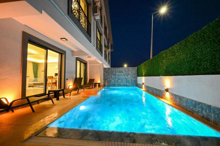 Villa A2 Canpare - Çalış Beach
