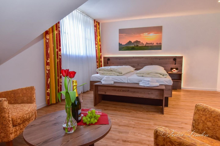 Hotel Zwei Linden - Links Der Elbe - Niedersachsen - Freiburg